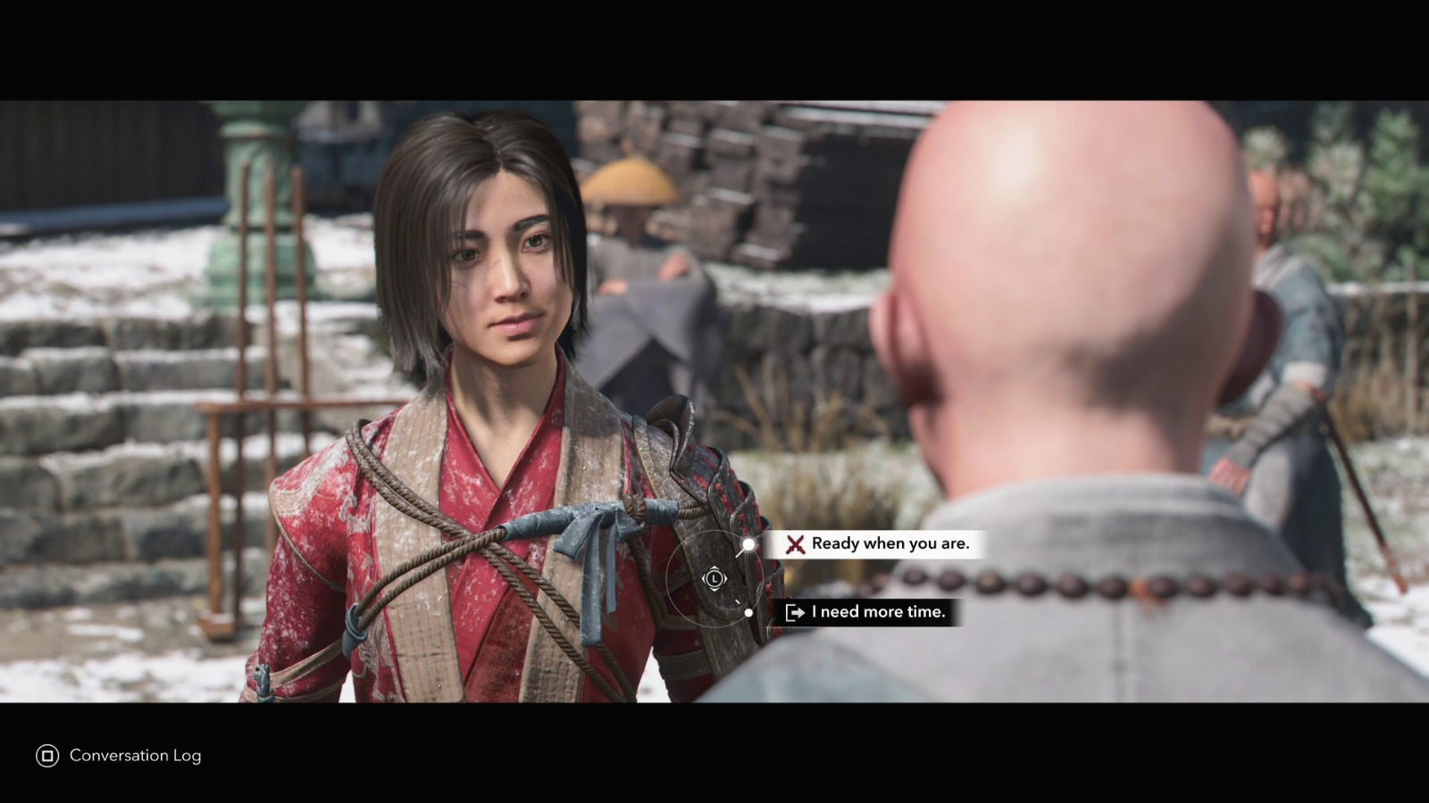 The Lesson - Assassin’s Creed Shadows Walkthrough - Neoseeker