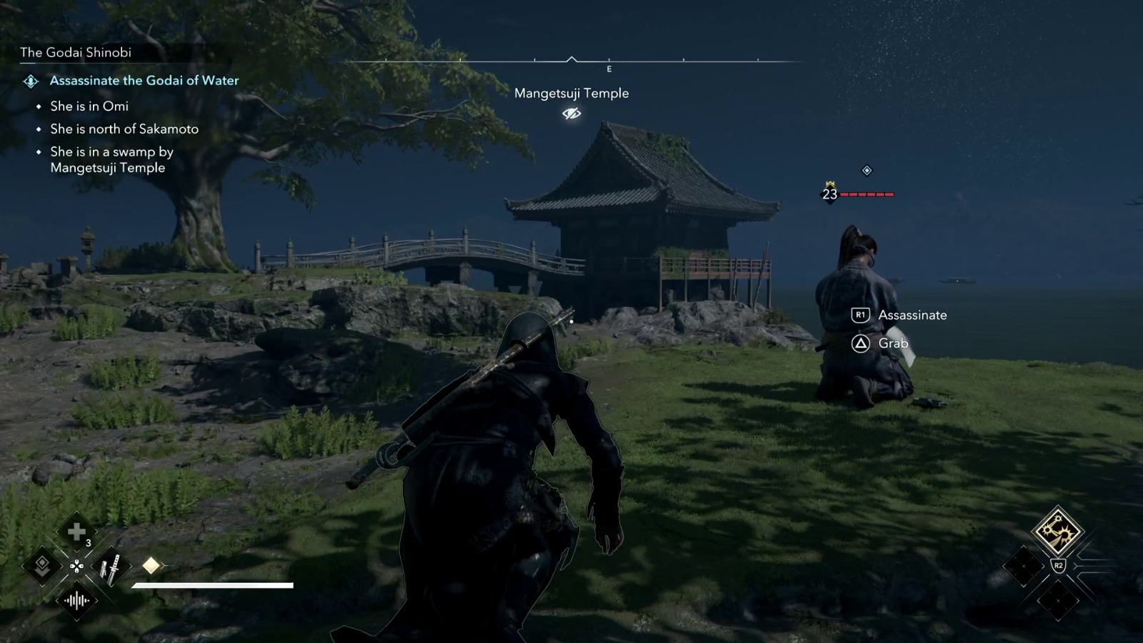 The Godai Shinobi - Assassin’s Creed Shadows Walkthrough - Neoseeker