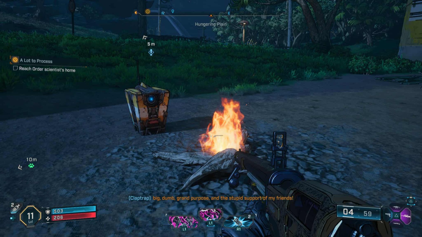 No Place Like Home - Borderlands 4 Walkthrough - Neoseeker