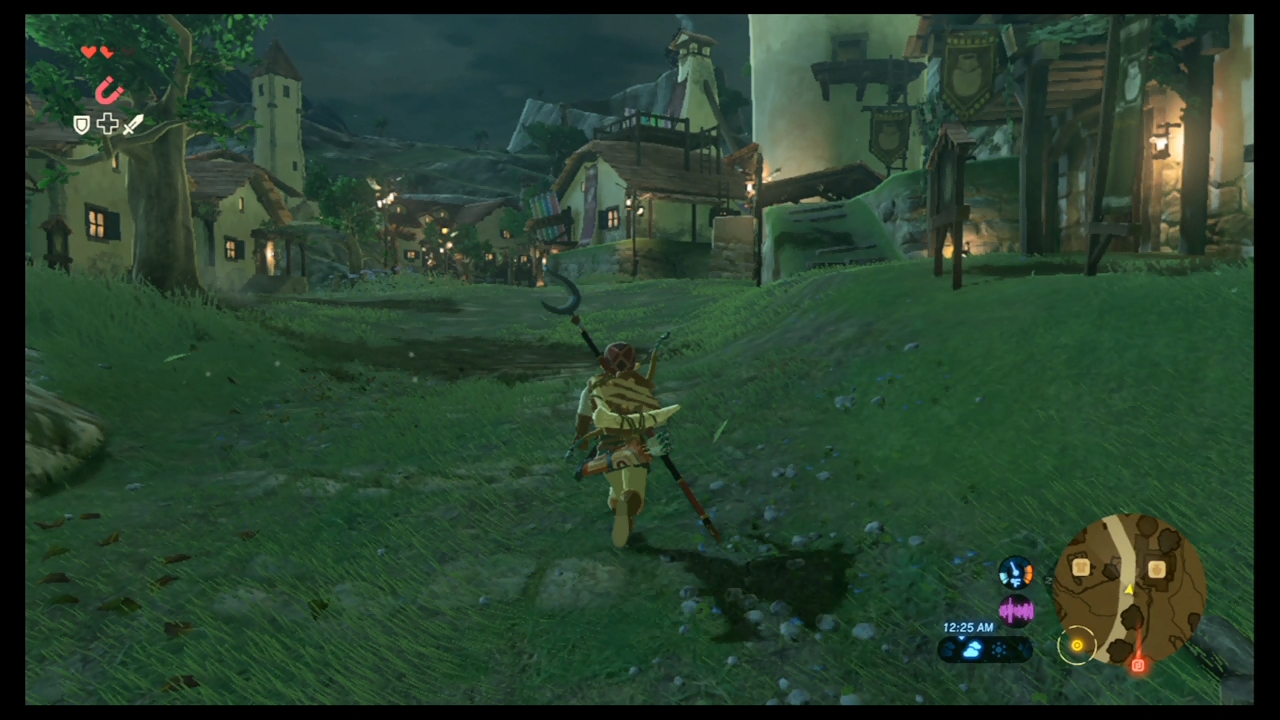 Landmarks and Locations of Interest - The Legend of Zelda: Breath of ...