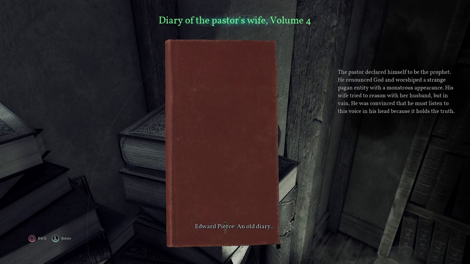Chapter 7 - Call of Cthulhu: The Official Video Game Walkthrough ...