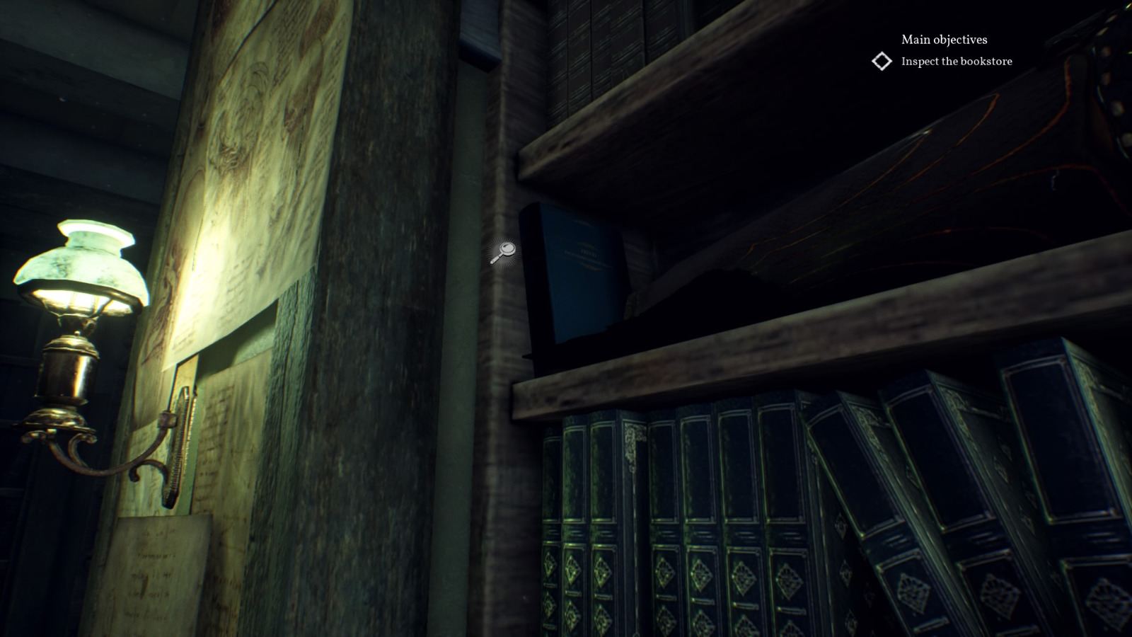 Chapter 7 - Call of Cthulhu: The Official Video Game Walkthrough ...