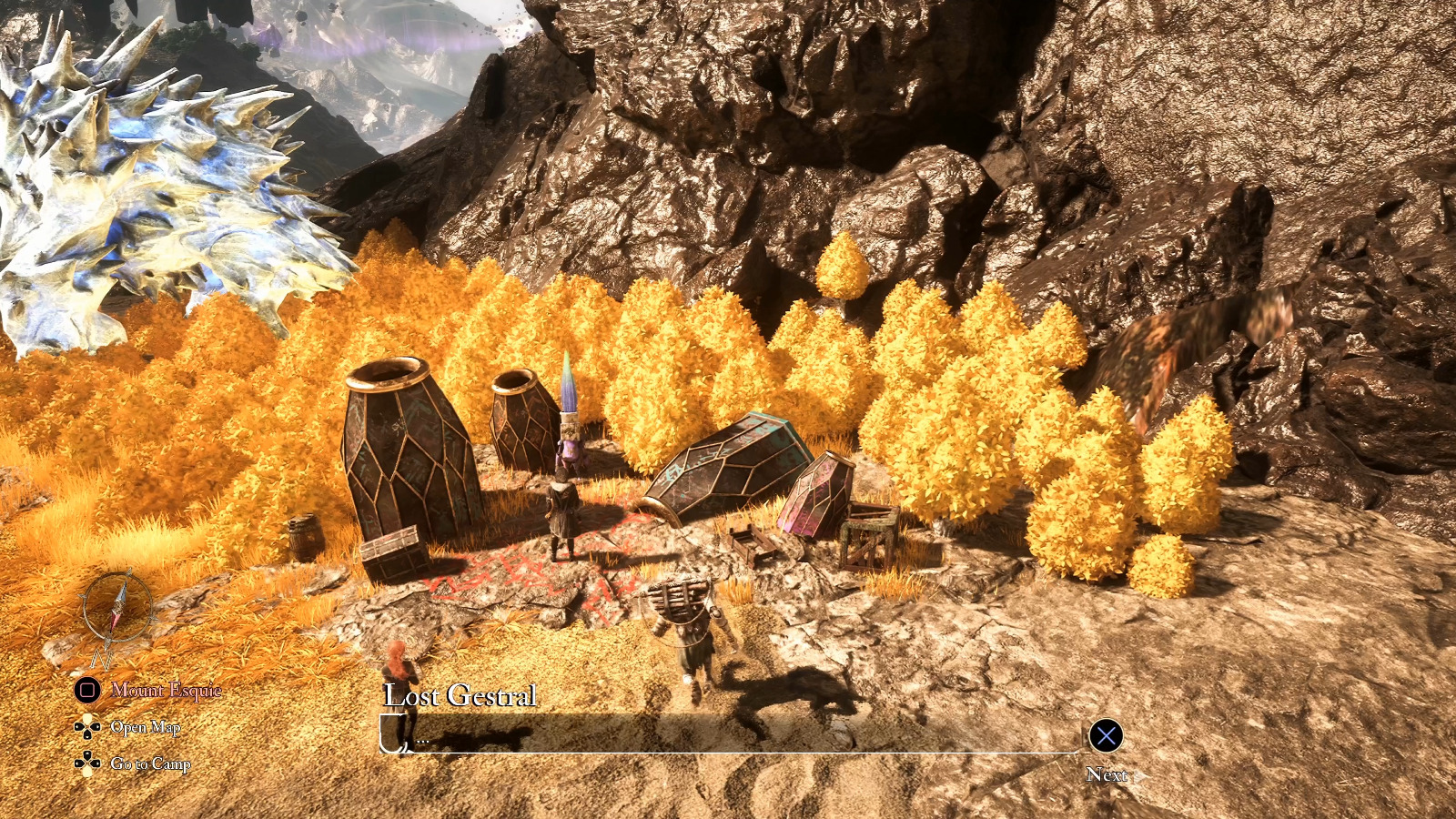 Lost Gestral Locations - Clair Obscur: Expedition 33 Walkthrough ...