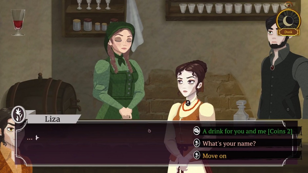 Cabernet Side Quest Writer's Draught Guide - Neoseeker