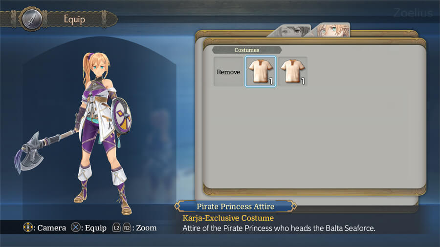 Chapter 2 - Ys X: Nordics Walkthrough - Neoseeker