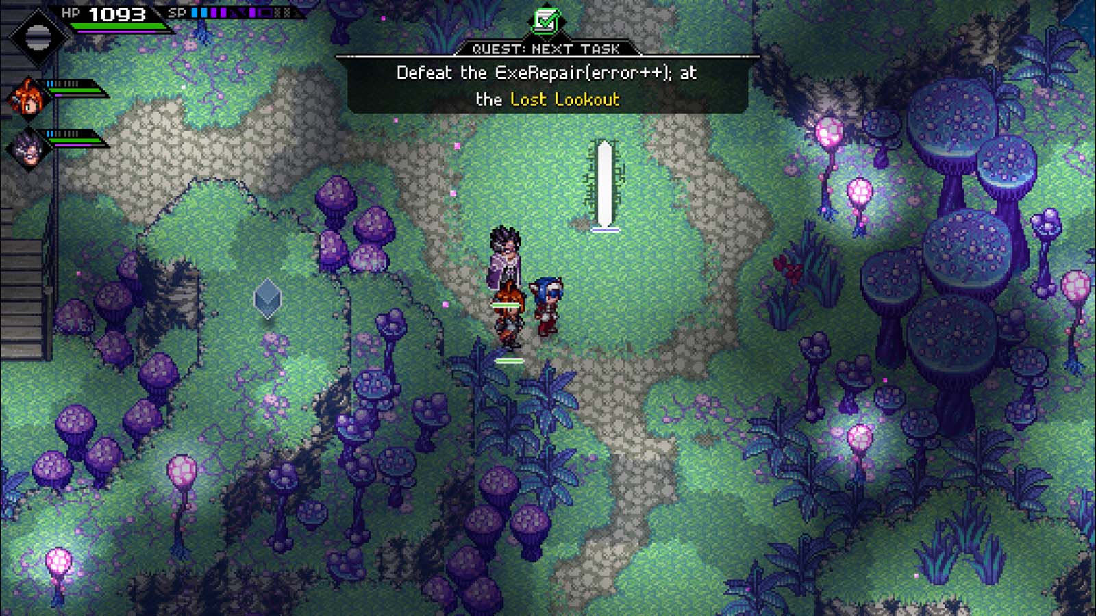 Grand Krys'kajo - CrossCode Walkthrough - Neoseeker