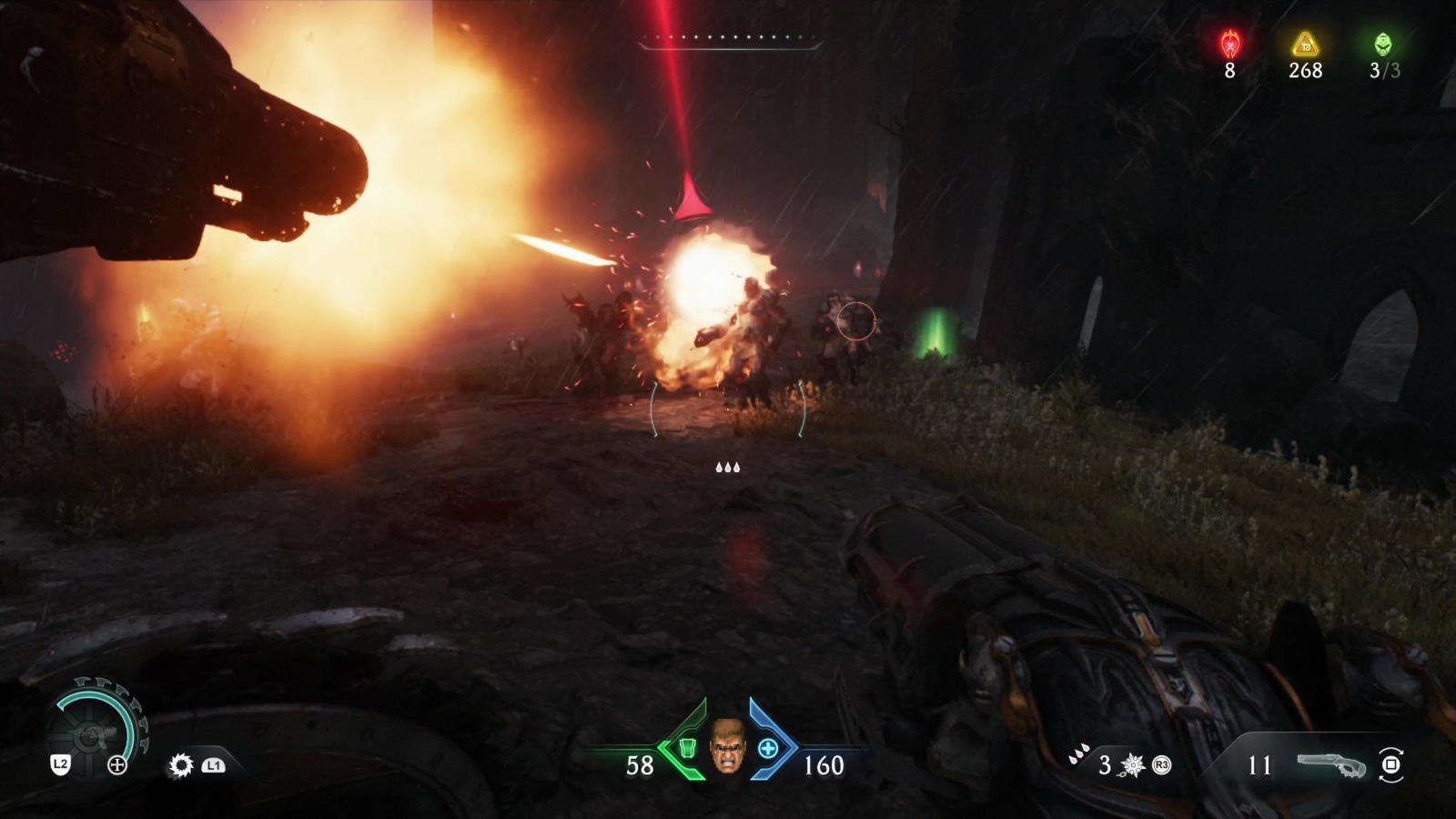 Spire of Nerathul - DOOM: The Dark Ages Walkthrough - Neoseeker