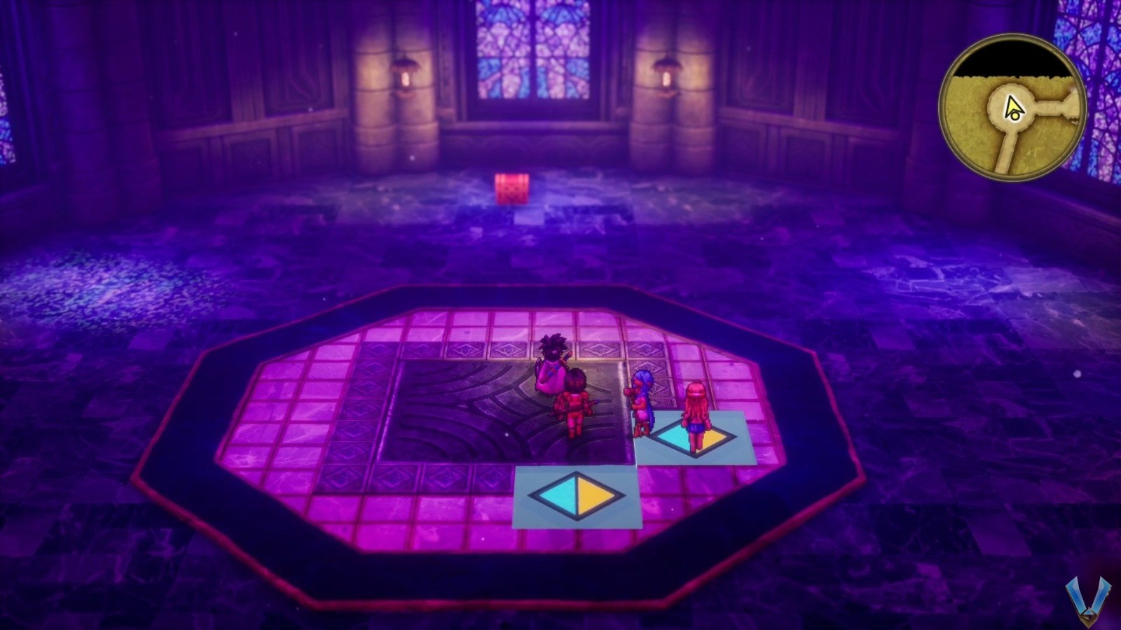 Tower of Rubiss - Dragon Quest III HD-2D Remake Walkthrough - Neoseeker