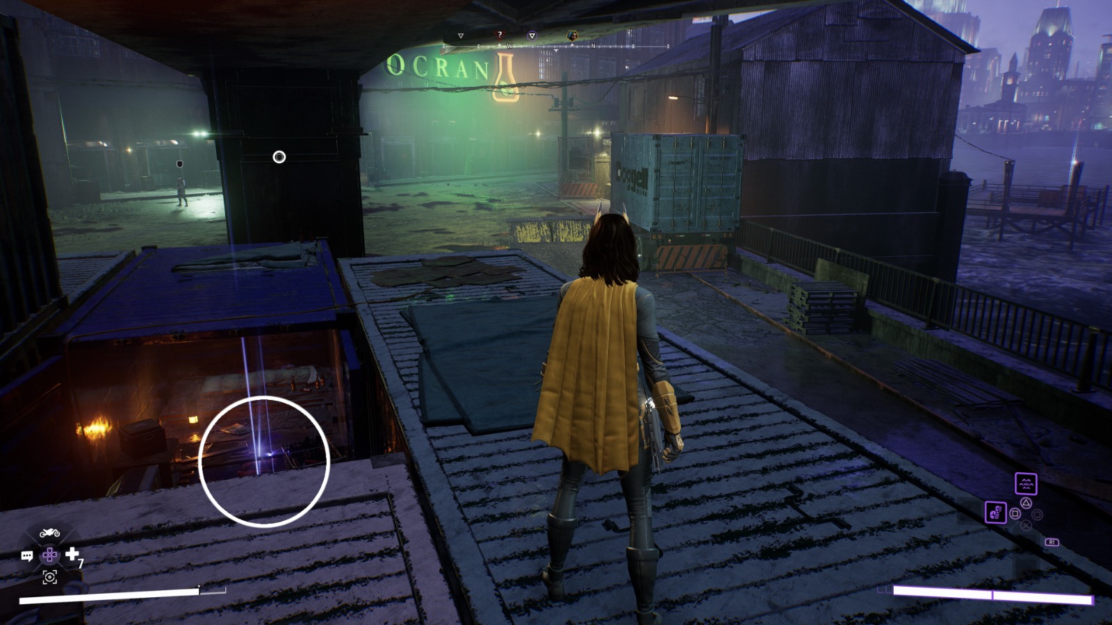 All Batarang Locations - Gotham Knights Walkthrough - Neoseeker