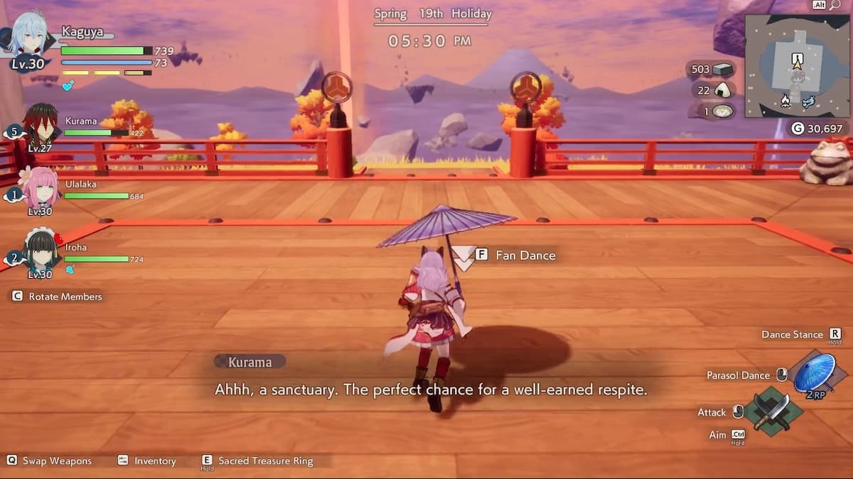 Rune Factory: Guardians of Azuma The Kagura Shrines Quests Guide ...