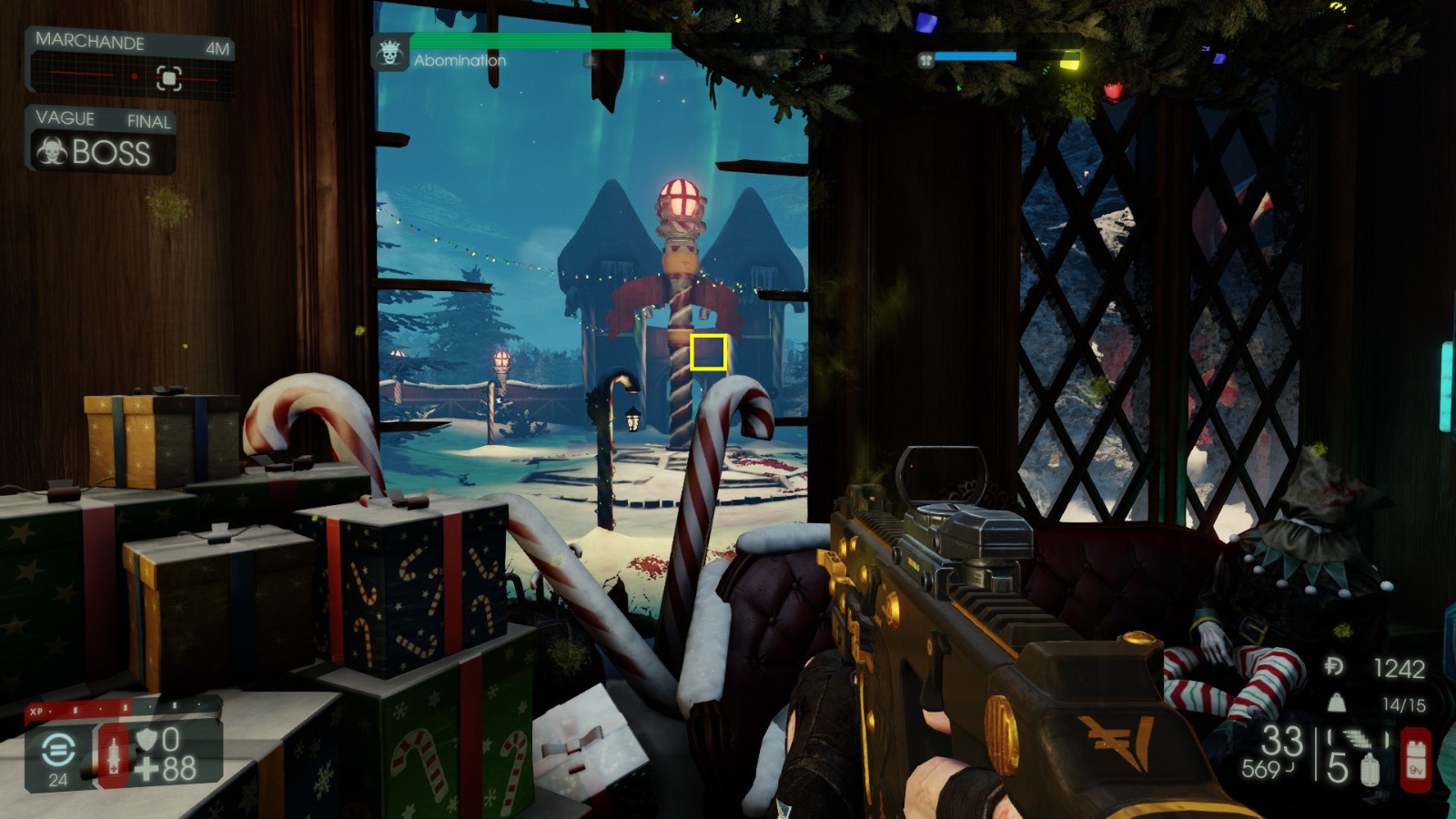 Santa's Workshop - Killing Floor 2 Walkthrough - Neoseeker