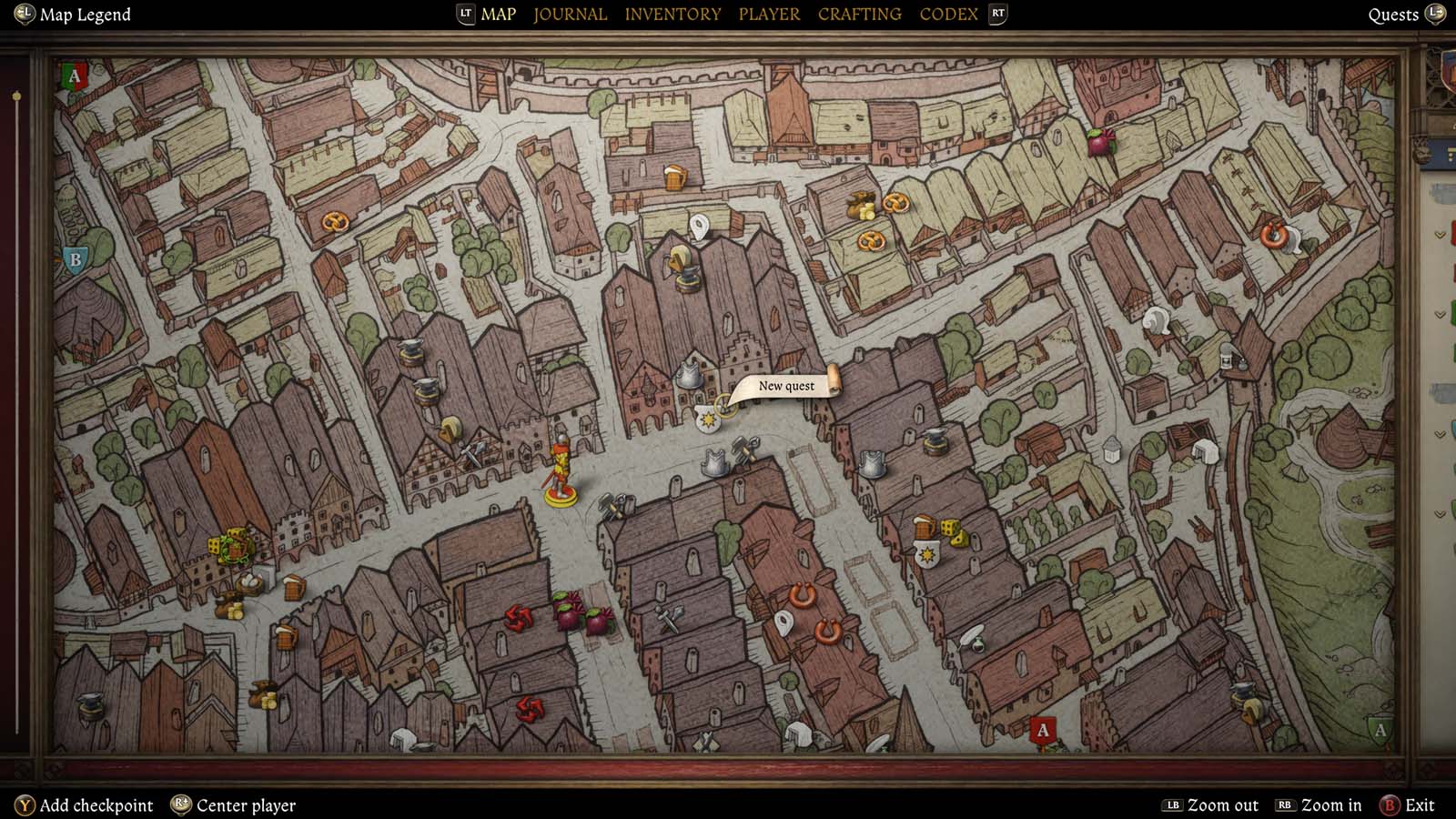 Ars Dimicatoria Quest Guide - Kingdom Come: Deliverance II - Neoseeker