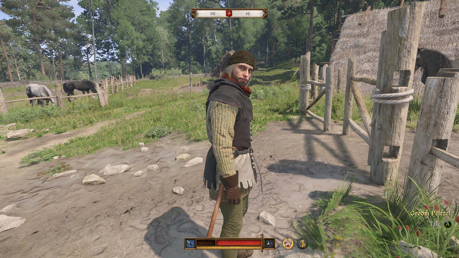 Back in the Saddle Walkthrough - Kingdom Come: Deliverance II - Neoseeker