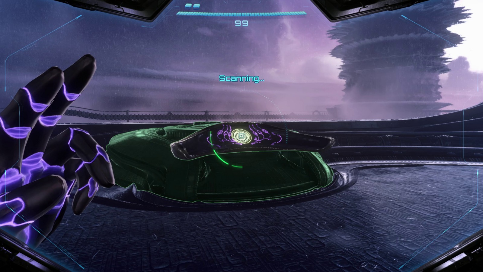 Volt Forge - Tower 1 - Metroid Prime 4: Beyond Walkthrough - Neoseeker