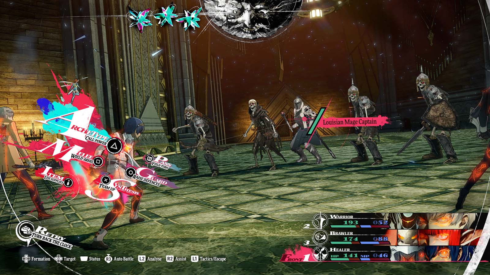Regalith Grand Cathedral Walkthrough - Metaphor: ReFantazio - Neoseeker