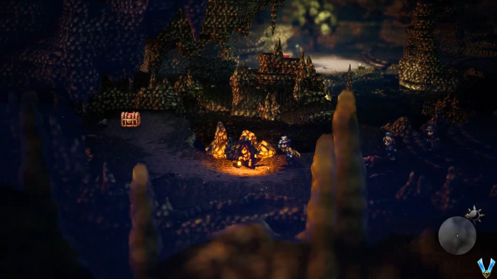 Octopath Traveler II - Starfall Spring Walkthrough - Neoseeker