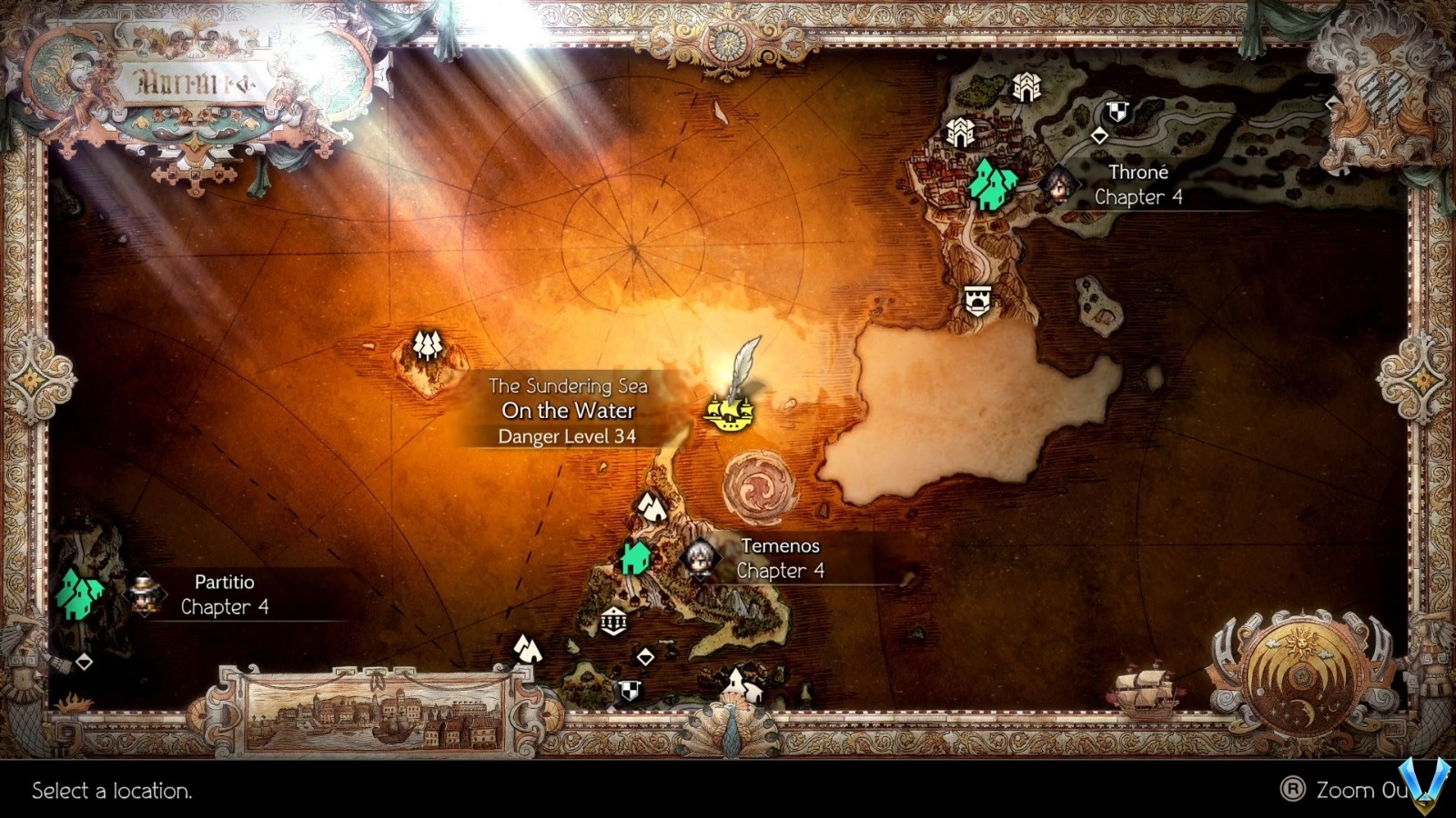 Octopath Traveler II - Ochette Guide Walkthrough - Neoseeker