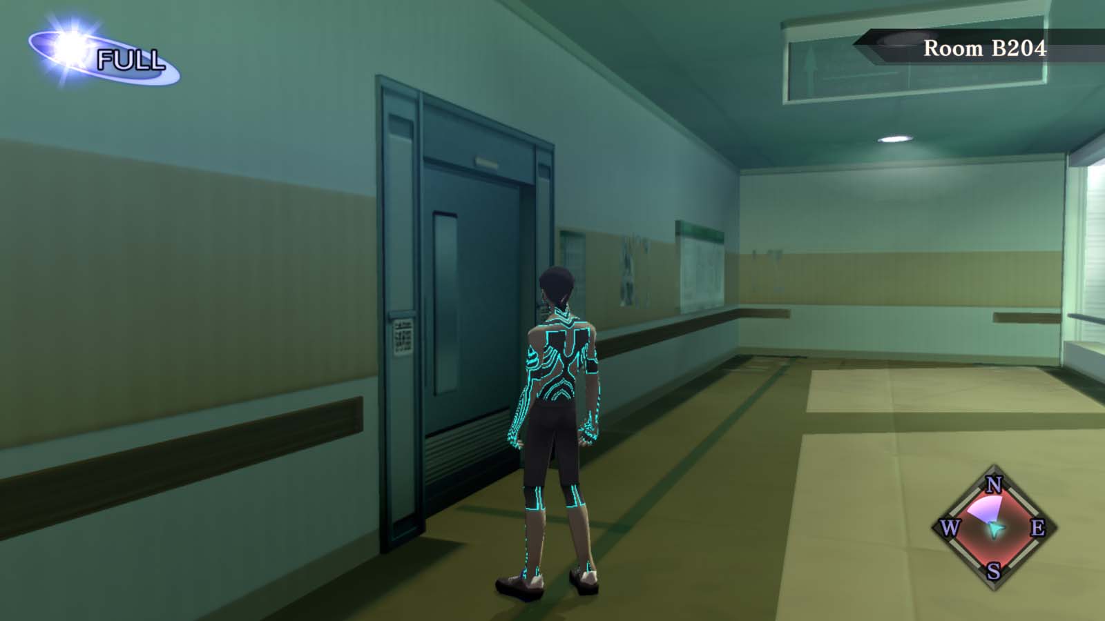 Black Rider - Shin Megami Tensei III Nocturne HD Remaster Walkthrough ...