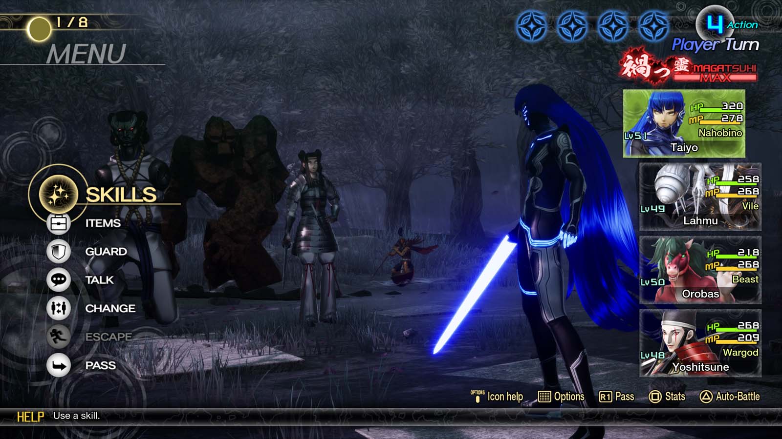 Clash with the Kunitsukami Subquest Guide - Shin Megami Tensei V ...