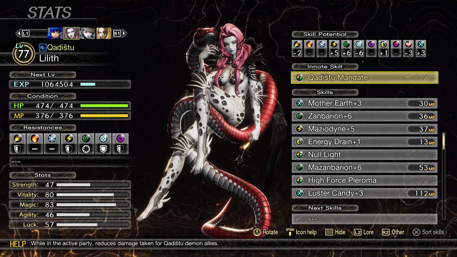 Final Bosses (Vengeance) Walkthrough - Shin Megami Tensei V: Vengeance - Neoseeker