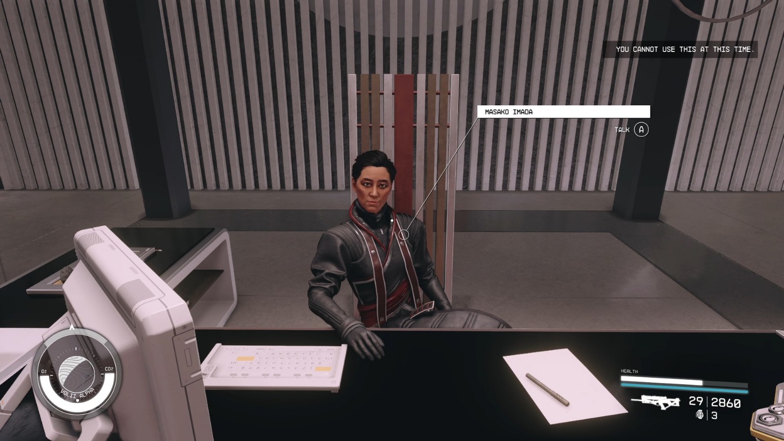 Starfield - Managing Assets Quest Guide - Neoseeker