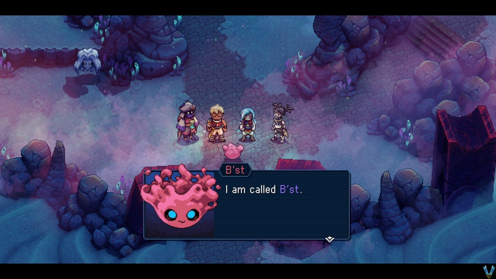 Sea of Stars - Lost Ones Hamlet Walkthrough - Neoseeker