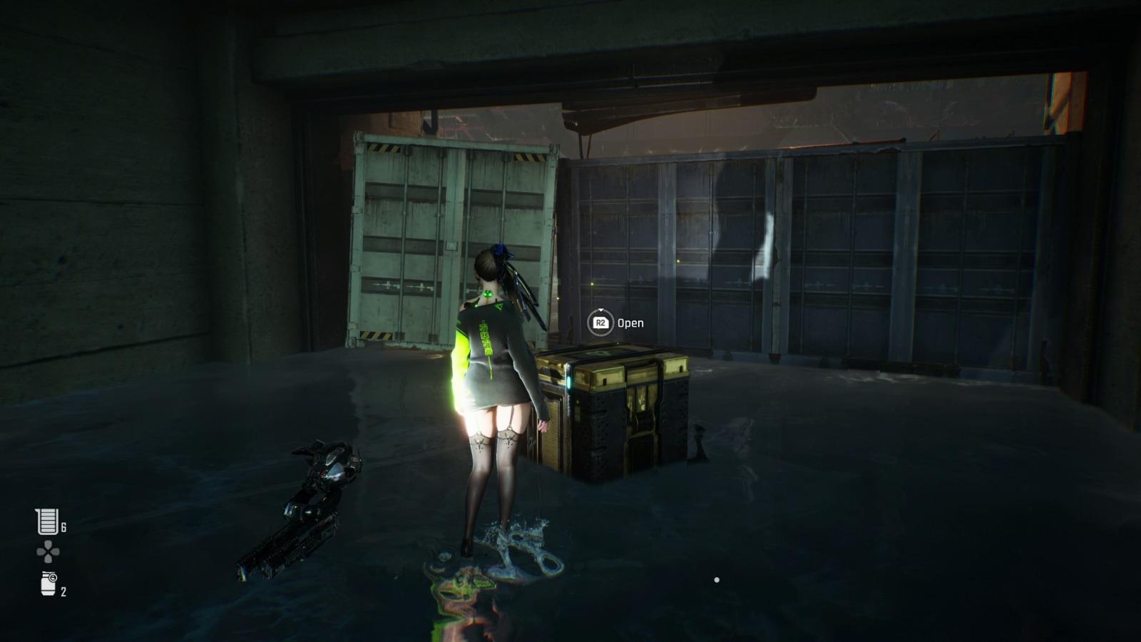 Alpha Signal - Train Graveyard - Stellar Blade Walkthrough - Neoseeker