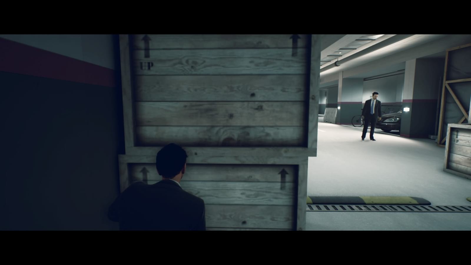 The Way Up Guide - Past Cure - Neoseeker