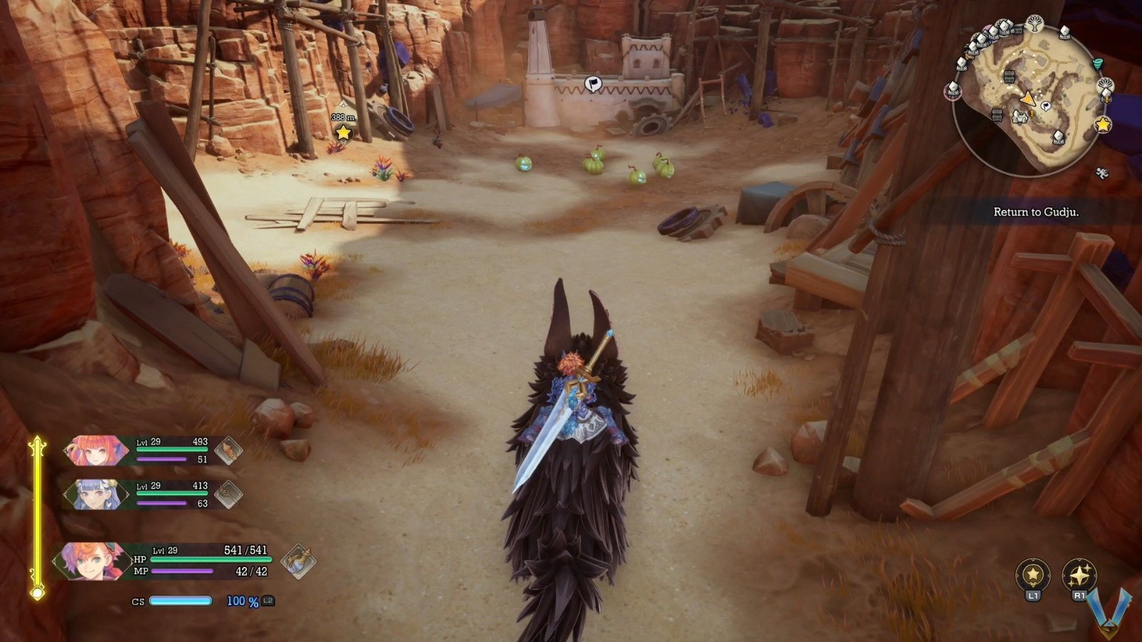 The Masterplan (Chapter 5) - Visions of Mana Walkthrough - Neoseeker