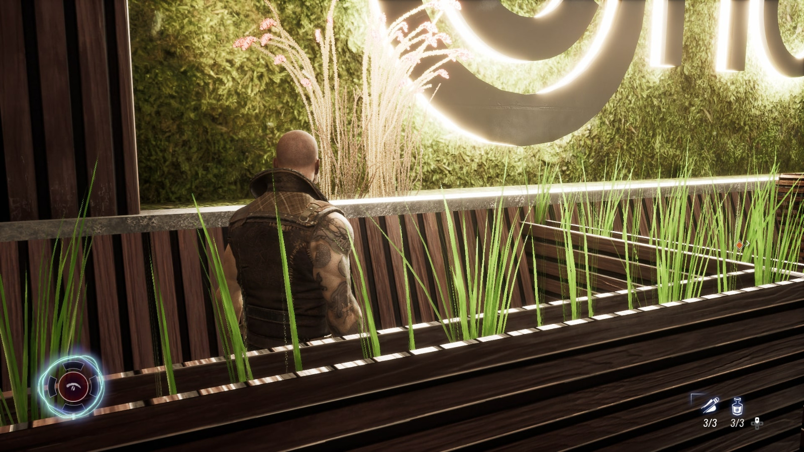Endron Training Site - Werewolf: The Apocalypse - Earthblood ...