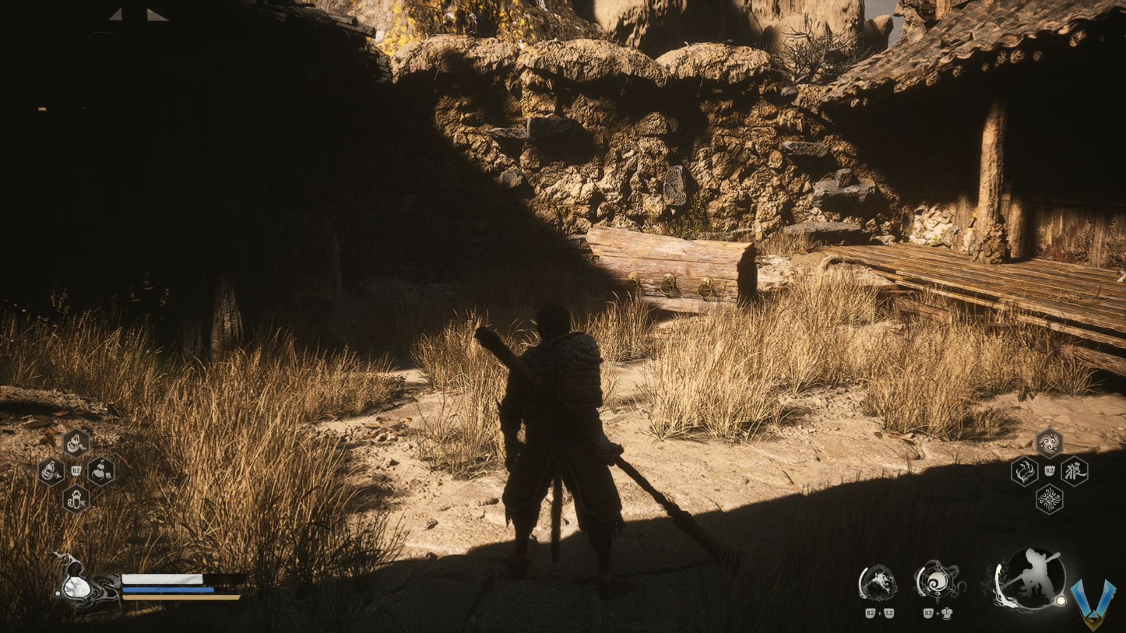 Black Myth: Wukong - Chapter 2 Walkthrough - Yellow Wind Formation ...