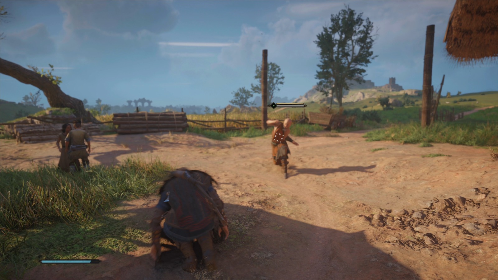 Assassin's Creed Valhalla - The Walloper Walkthrough - Neoseeker