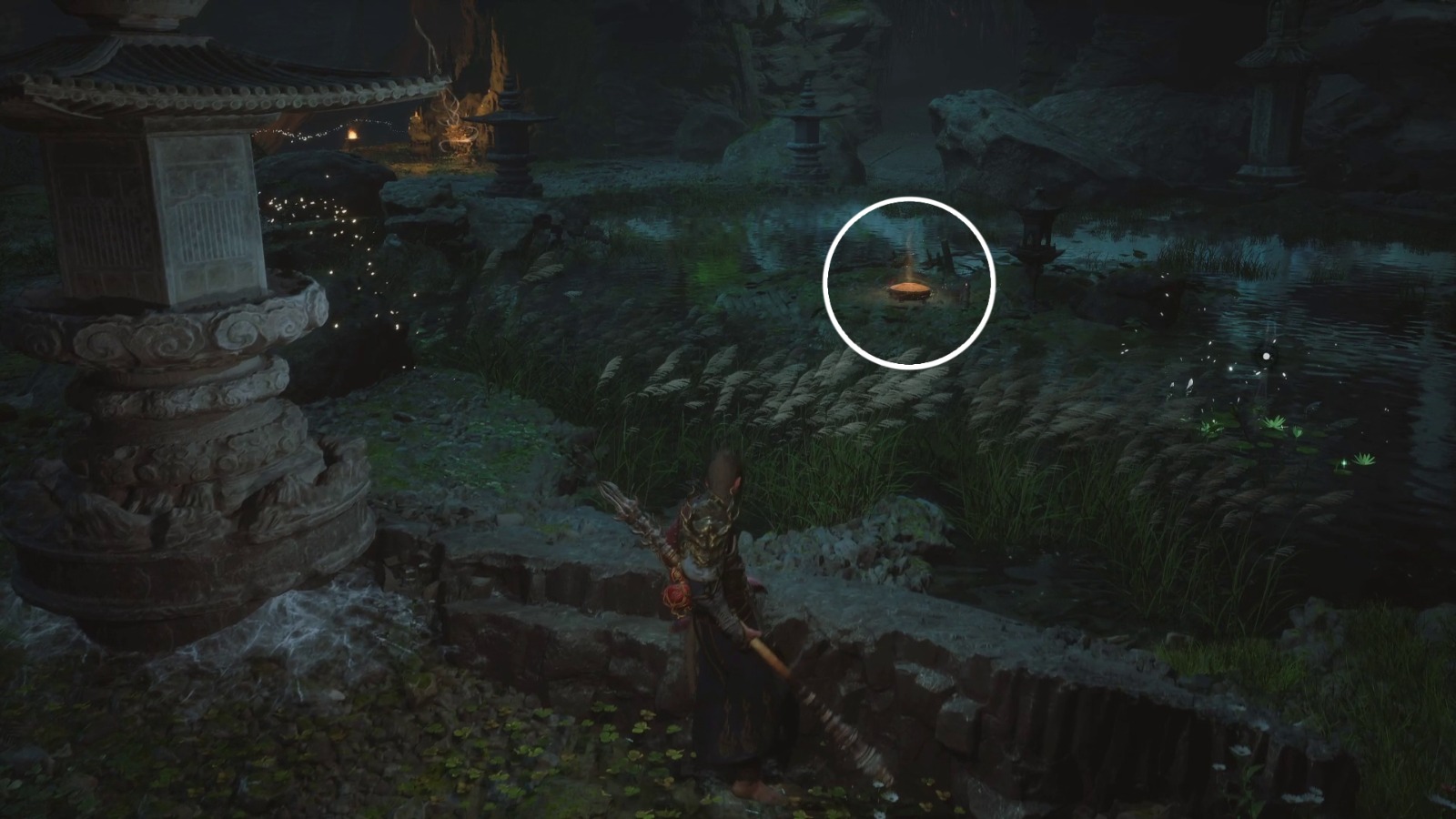 Black Myth: Wukong - Chapter 4 Walkthrough - Webbed Hollow - Neoseeker