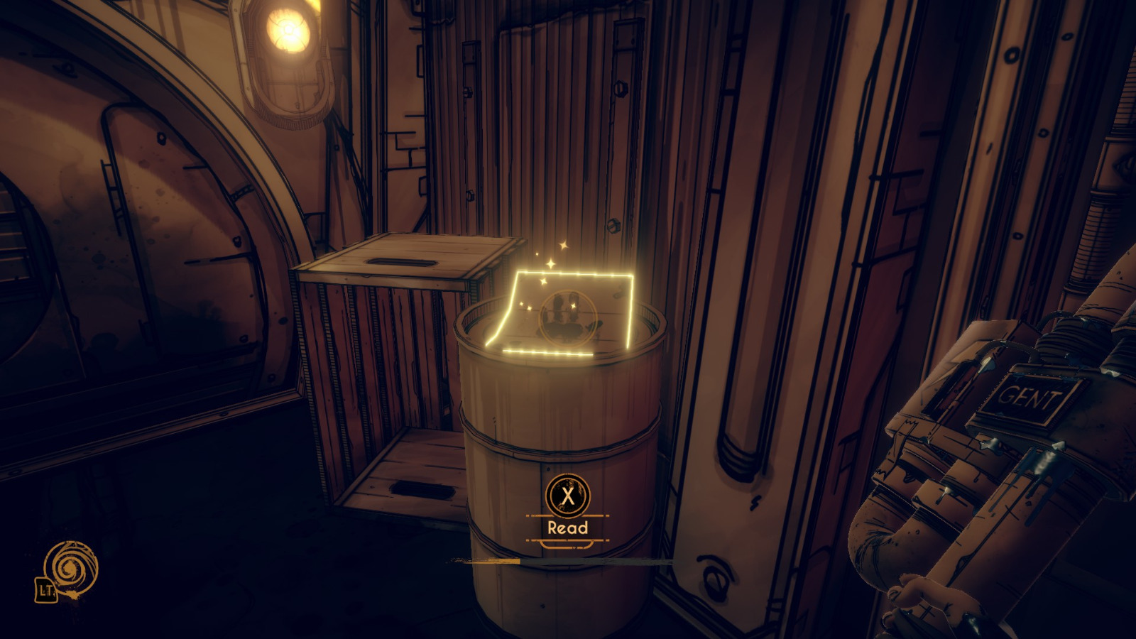 Chapter 3 - The Eternal Machine Guide - Bendy and the Dark Revival ...