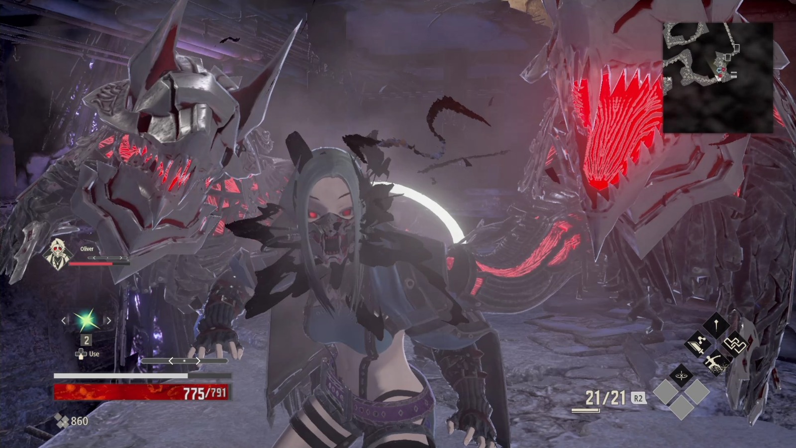 Basics-Gifts - Code Vein Walkthrough - Neoseeker