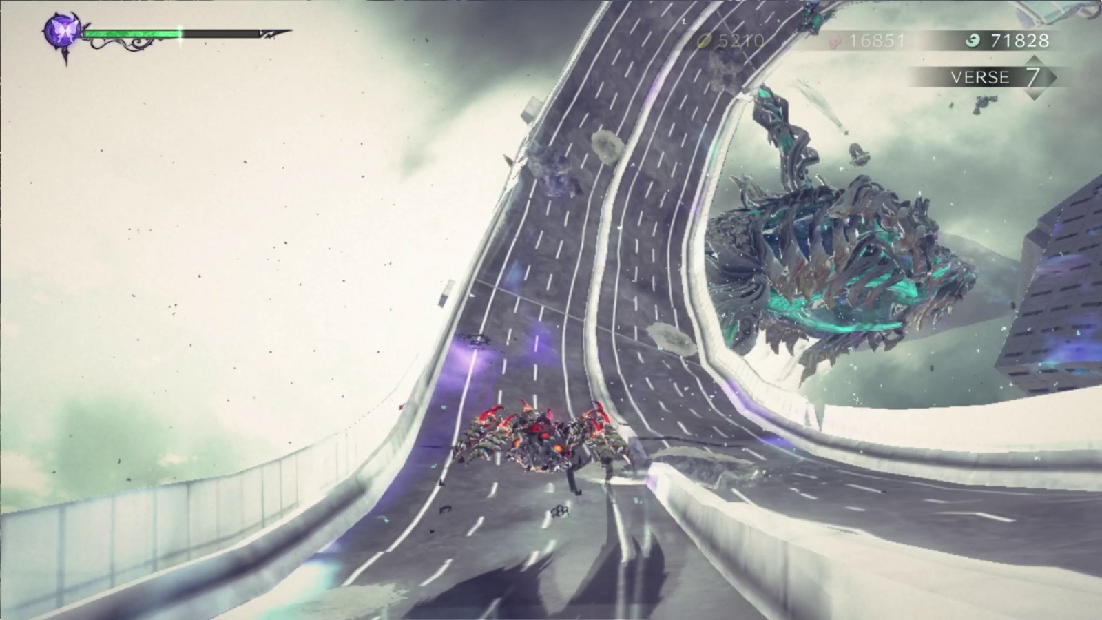 Chapter 02 - City on Fire - Bayonetta 3 Walkthrough - Neoseeker