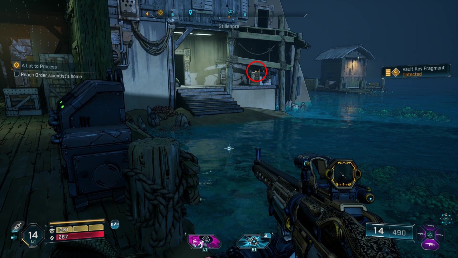 The Fadelands Vault Fragment Locations - Borderlands 4 Walkthrough ...