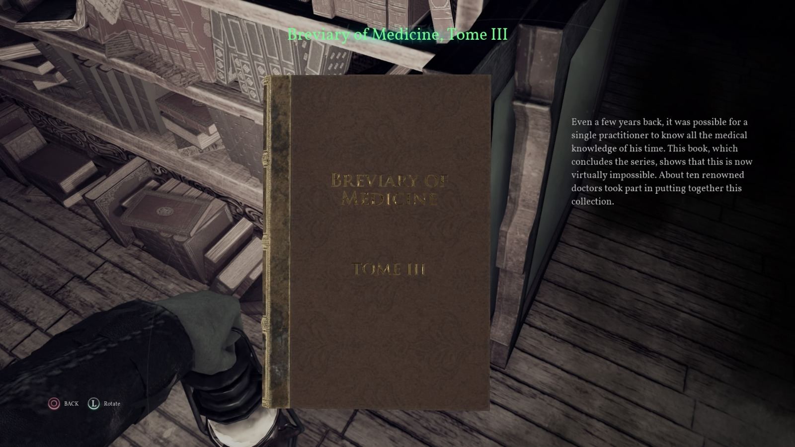 Chapter 7 - Call of Cthulhu: The Official Video Game Walkthrough ...