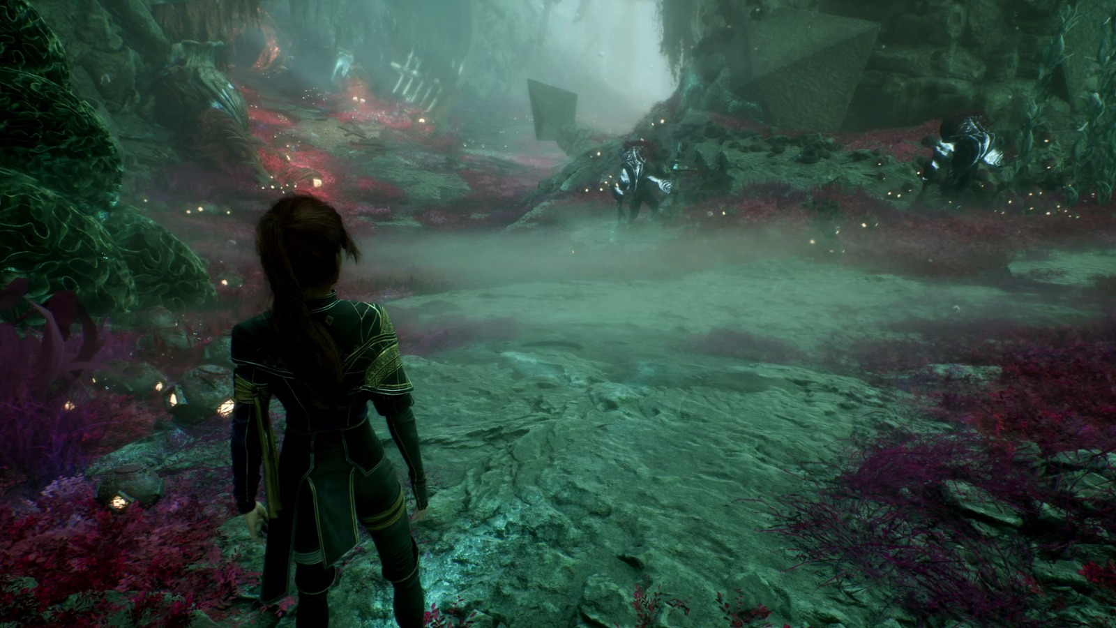 Flying Waters - Clair Obscur: Expedition 33 Walkthrough - Neoseeker