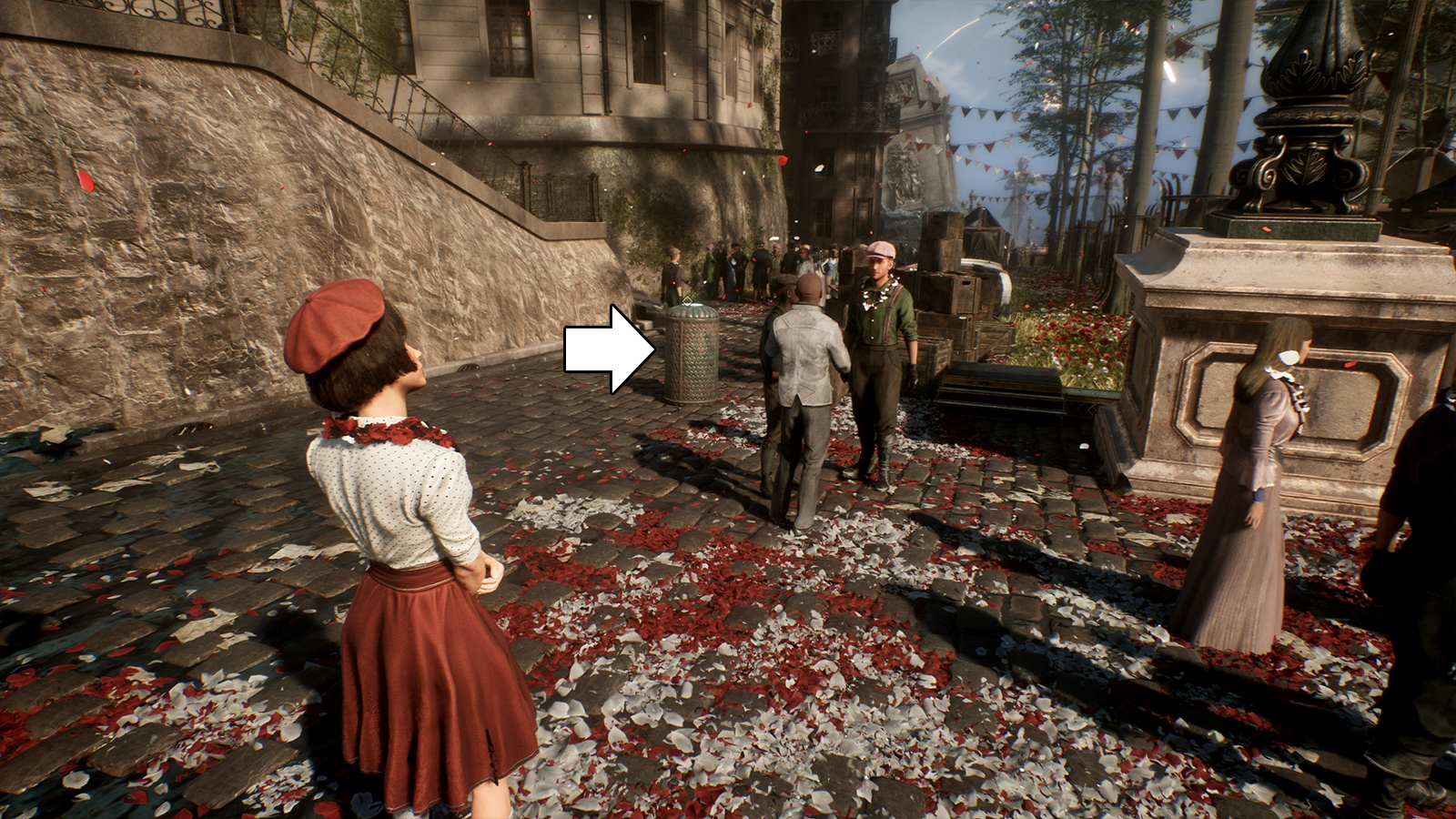 Lumière (Prologue) - Clair Obscur: Expedition 33 Walkthrough - Neoseeker