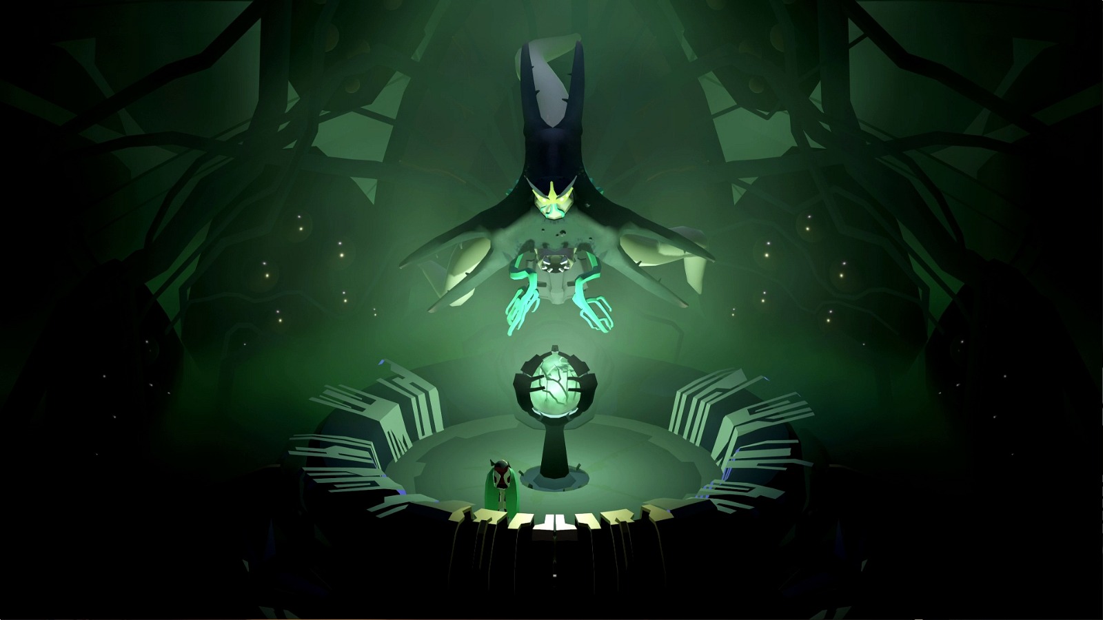 Cocoon Walkthrough - Chapter 2 (to 30%) - Neoseeker