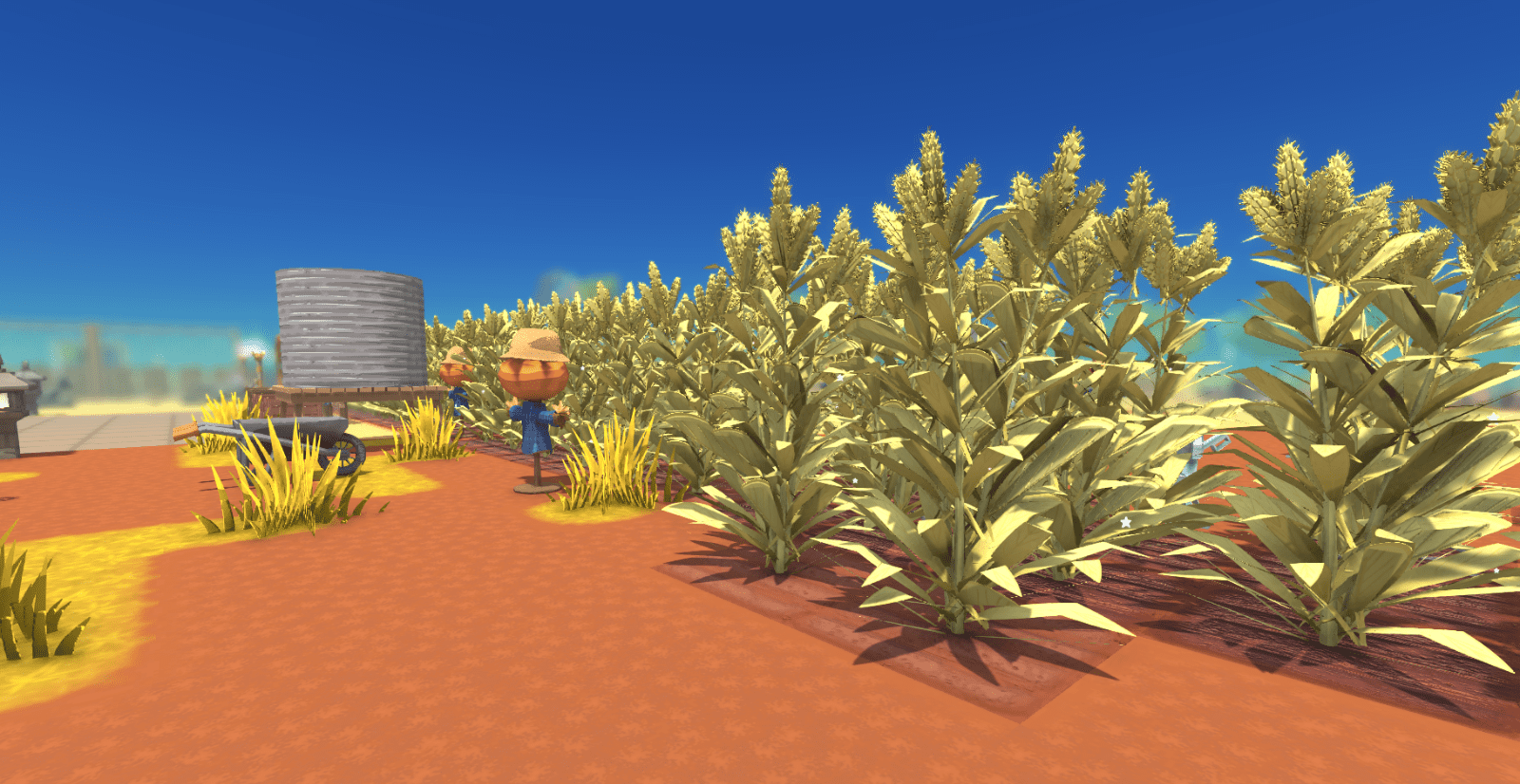 Dinkum Farming Guide - Crops and Seasons - Neoseeker