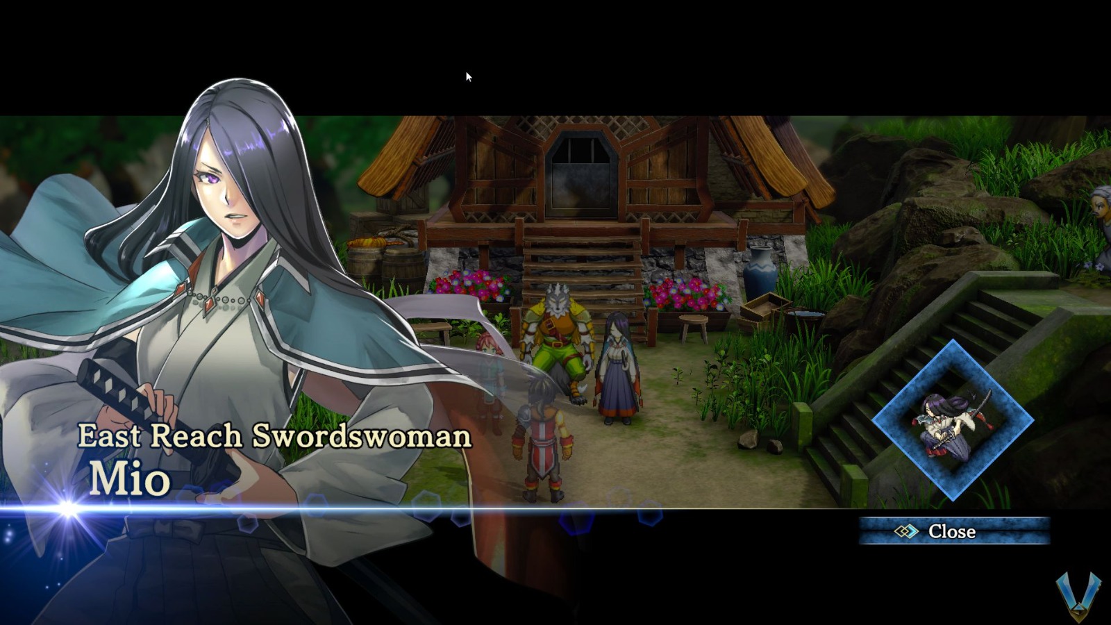 Arenside - Eiyuden Chronicle: Hundred Heroes Walkthrough - Neoseeker