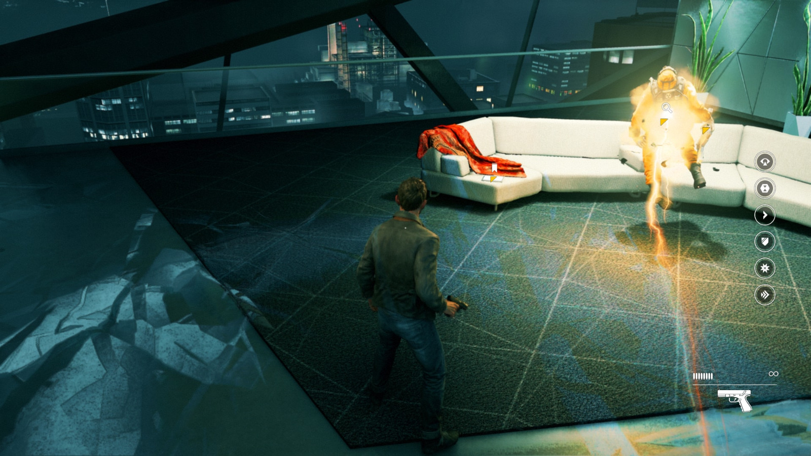 Part 1 - Monarch HQ - Quantum Break Walkthrough - Neoseeker