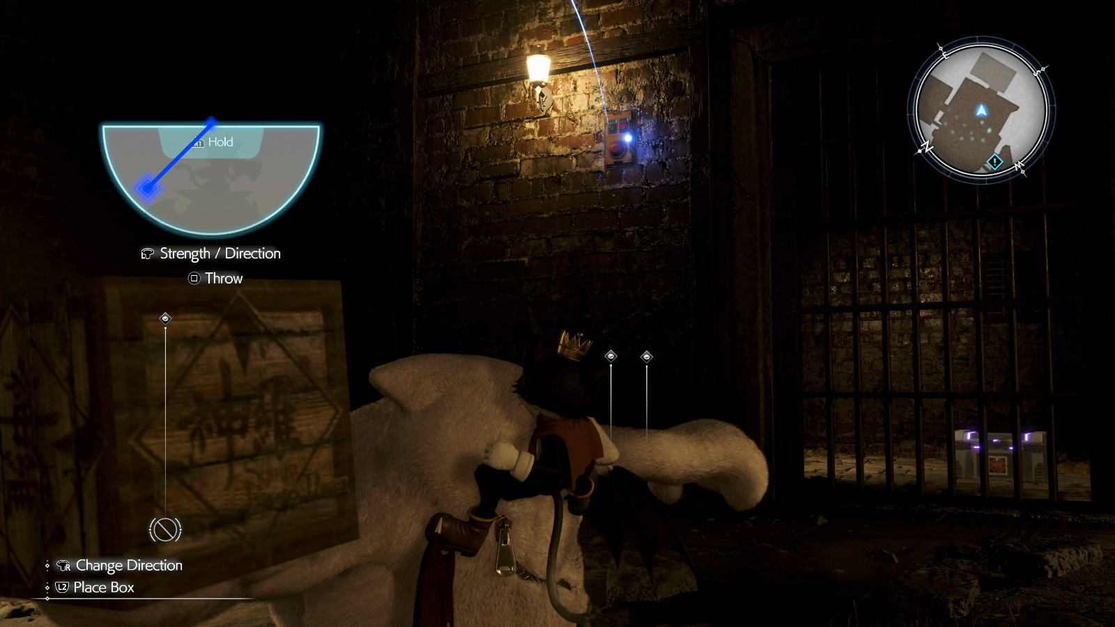 Chapter 11: The Long Shadow of Shinra - Final Fantasy VII Rebirth ...