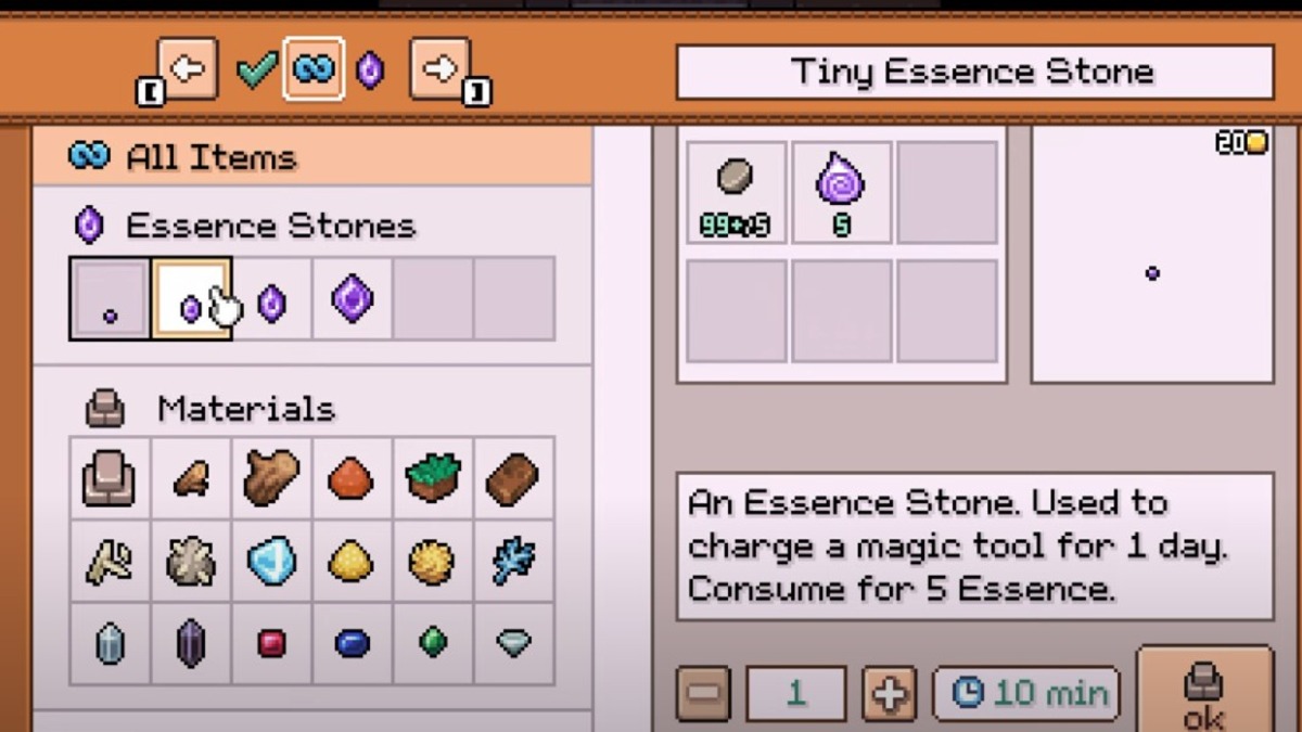 Complete Crafting & Processing Guide - Fields of Mistria - Neoseeker