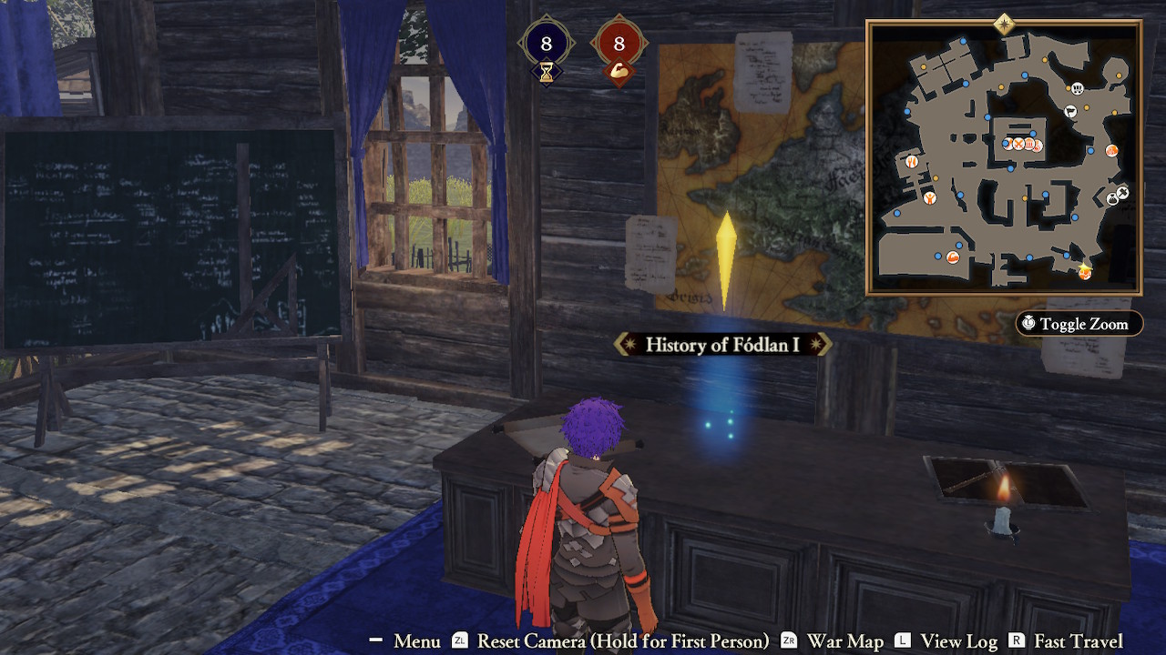 Chapter 6: The Leader's Strategem Guide - Fire Emblem Warriors: Three ...