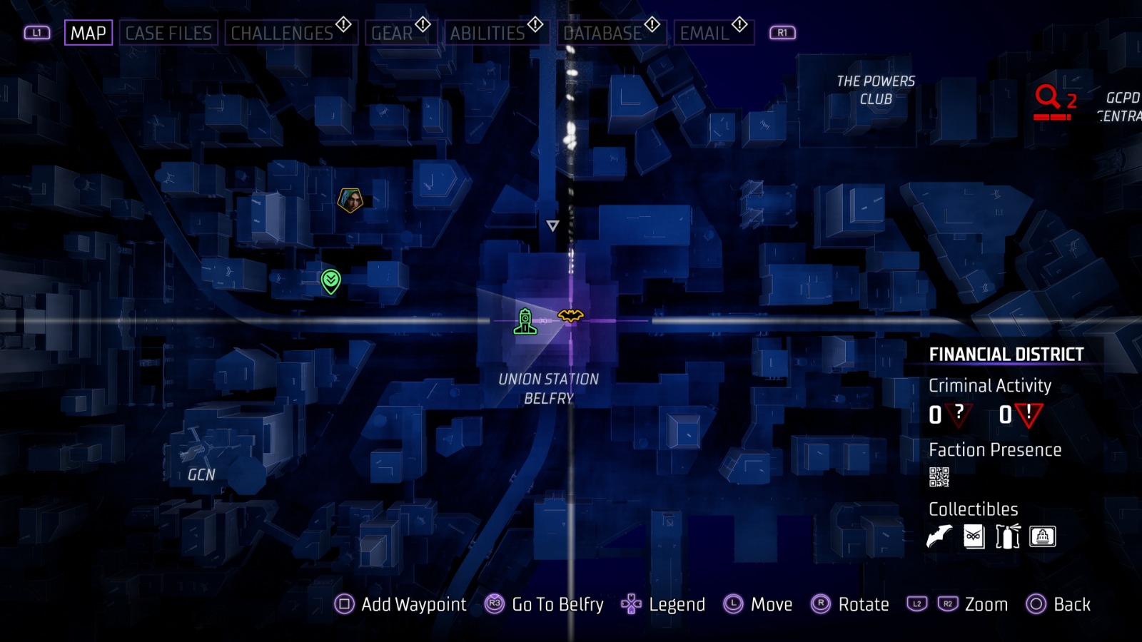 All Batarang Locations - Gotham Knights Walkthrough - Neoseeker