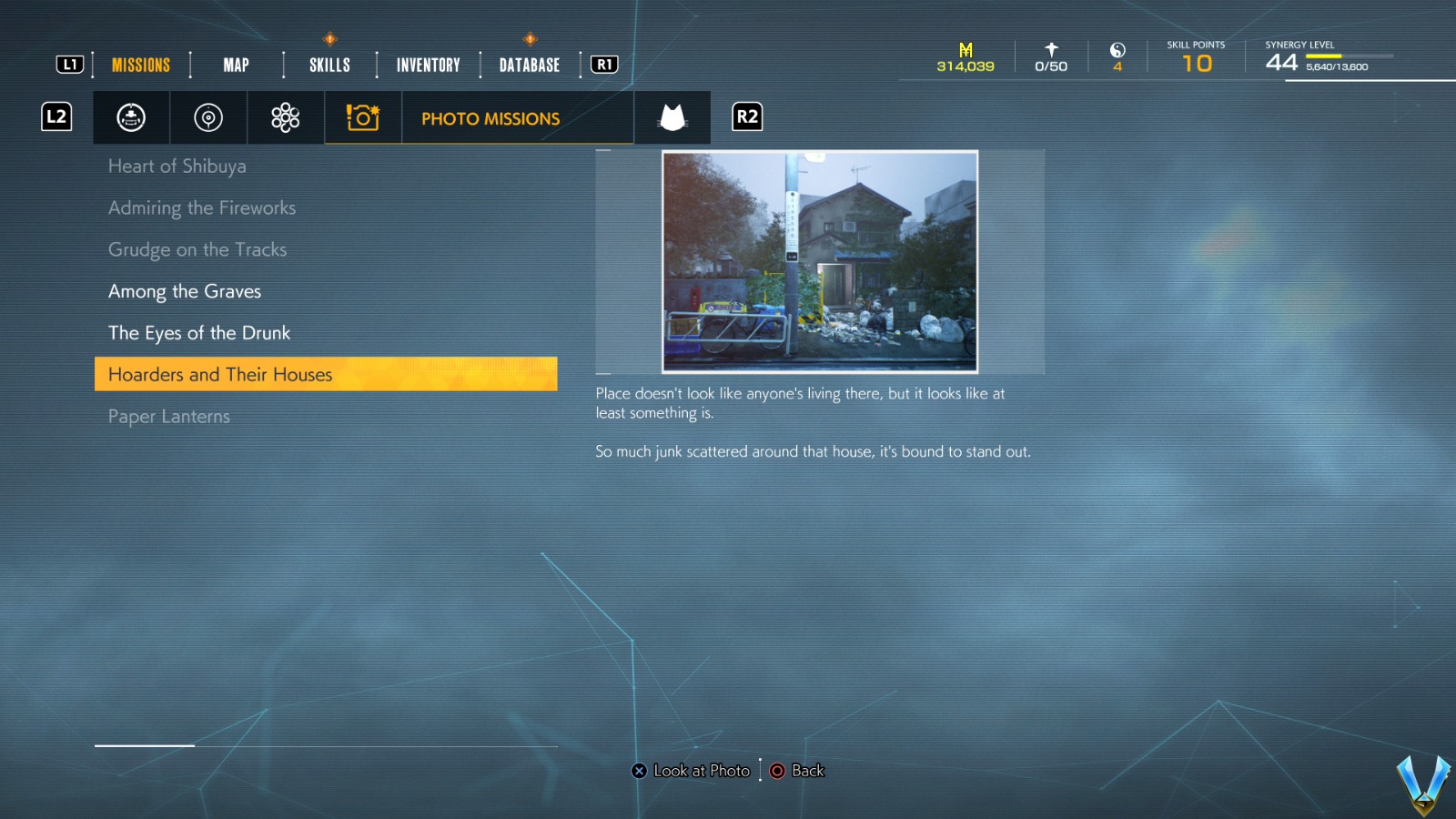 Ghostwire: Tokyo - All Spirit Photos Locations Guide - Neoseeker