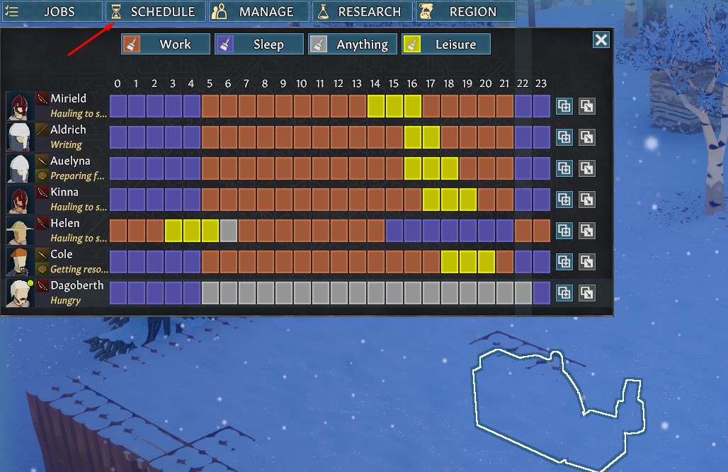 Going Medieval - How to Start your Colony - Neoseeker